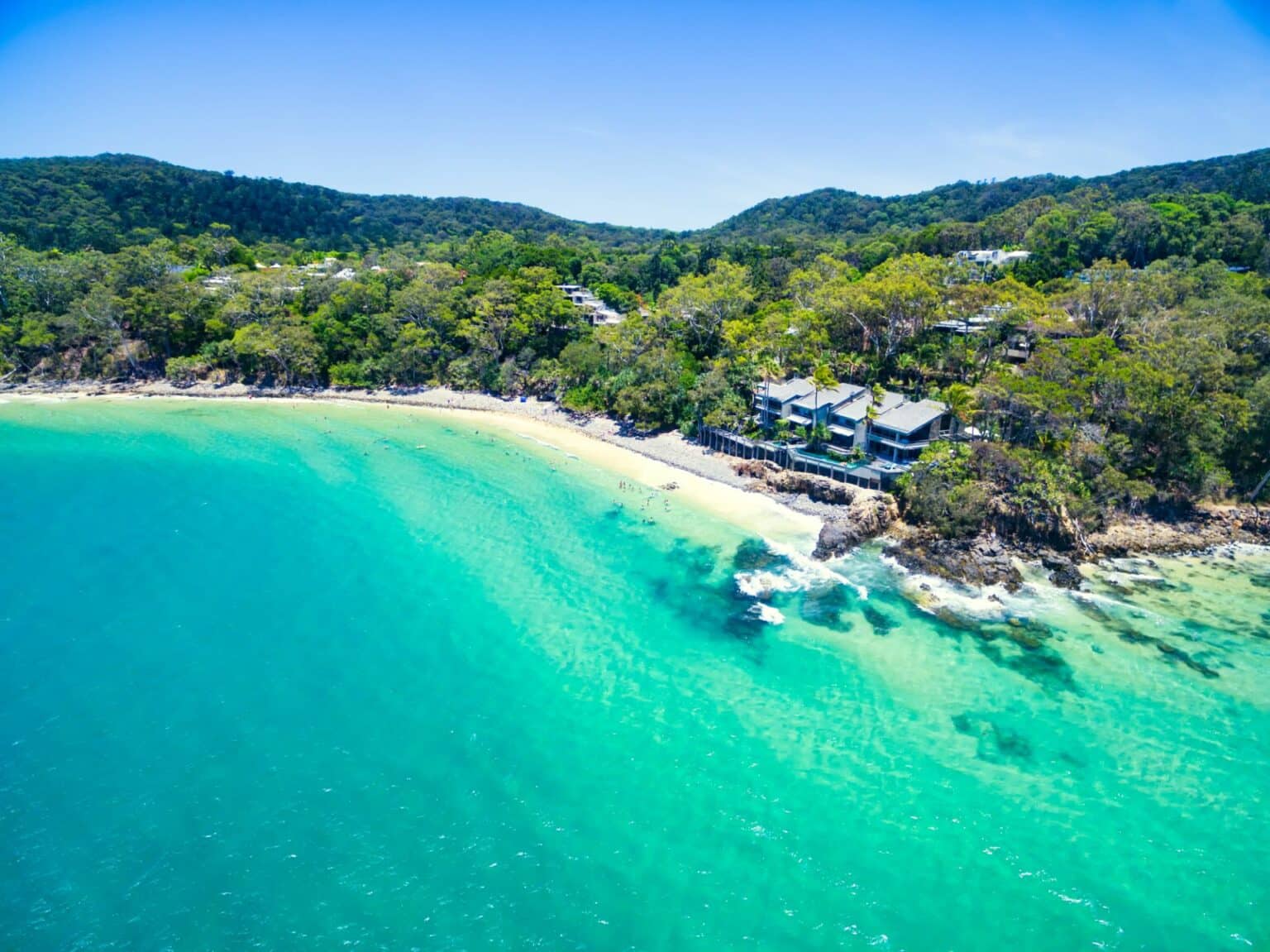 Noosa Luxury Stays - Private Holiday Accommodation